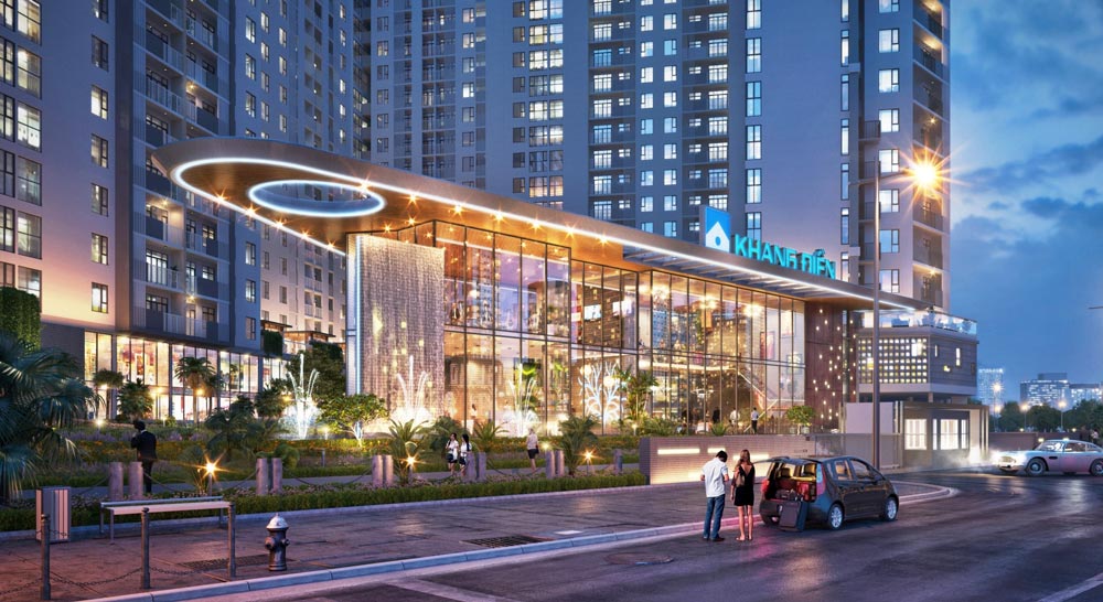 JAMILA KHANG ĐIỀN - TÂM ĐIỂM BẤT ĐỘNG SẢN PHÍA ĐÔNG SÀI GÒN